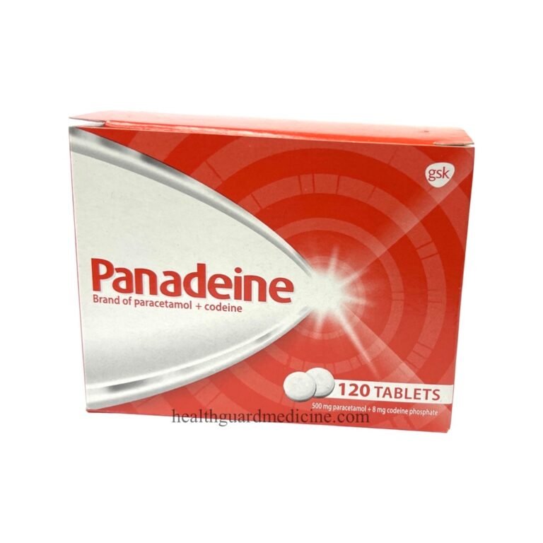 PANADEINE- Paracetamol (500mg) - Health Guard Medicine